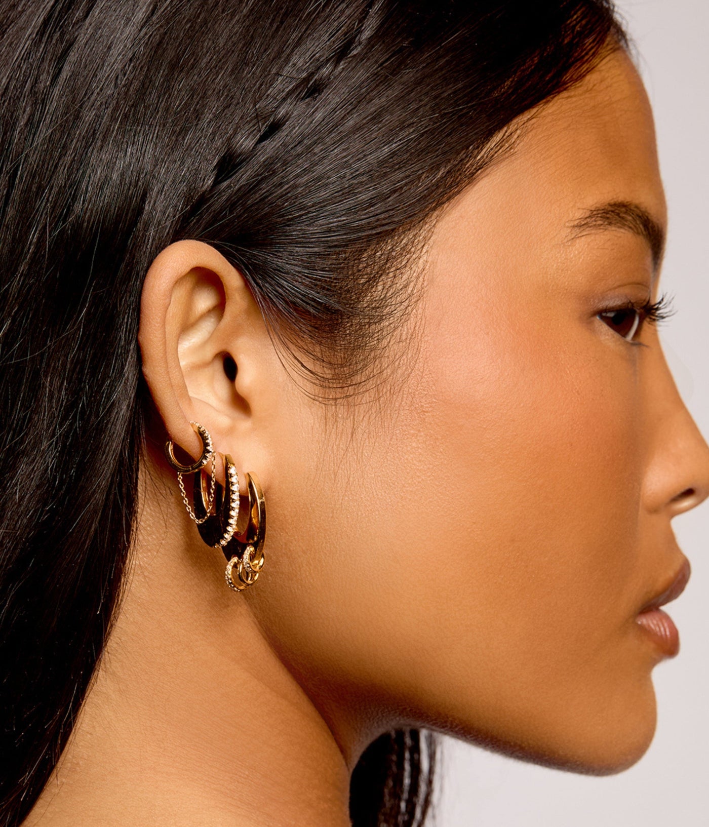 MYA—BAY | Bold jewelry gilded with 24-karat fine gold